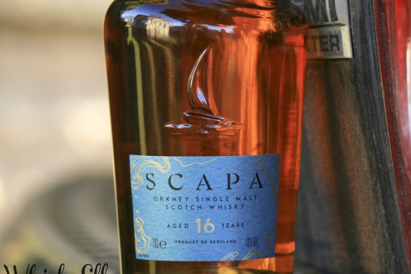 Nasza recenzja Glen Grant 2008 Port Finish cask # 13155 #167 | Whisky blog